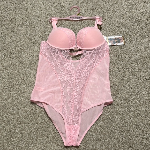 Juicy Couture | Intimates & Sleepwear | Nwt Tags Wms Xl Juicy Couture ...